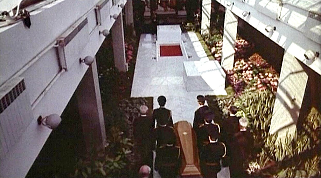 General Draža Mihailovich: June 2010